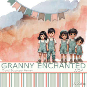 Granny Enchanted Designs - Page 2 of 11 - Digital Scrapbook Heaven