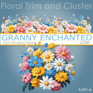 Kits and Paper Pack Directory - Granny Enchanted Designs